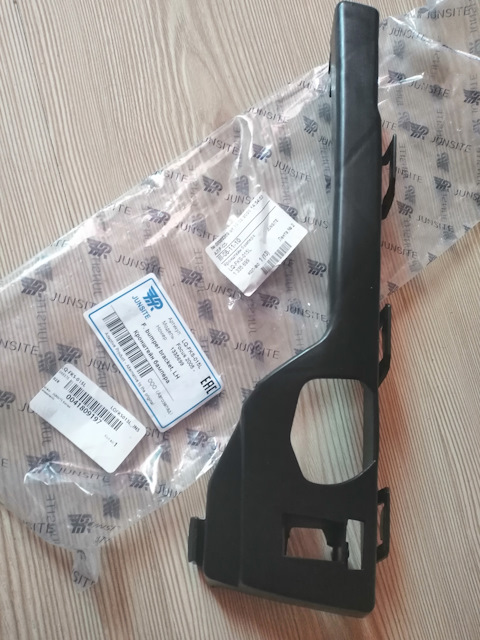 00005345 Правая противотуманная фара GM | Запчасти на DRIVE2