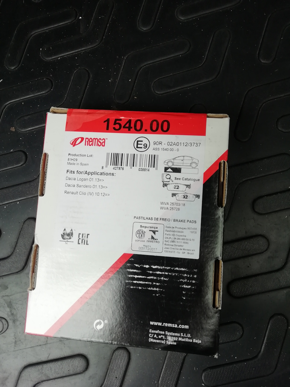 Генааа — ТагАЗ Vortex Tingo, 1,8 л, 2012 года | поломка | DRIVE2