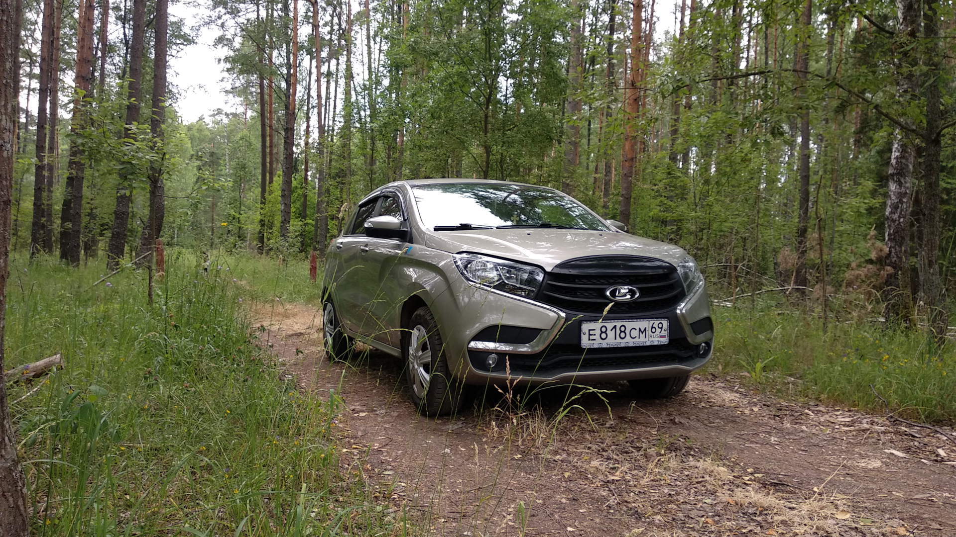 Lada XRAY 1.6 бензиновый 2020 | ---N7--- на DRIVE2