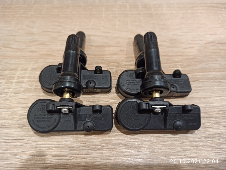 25799331 Датчик давления в шинах Chevrolet GM | Запчасти на DRIVE2