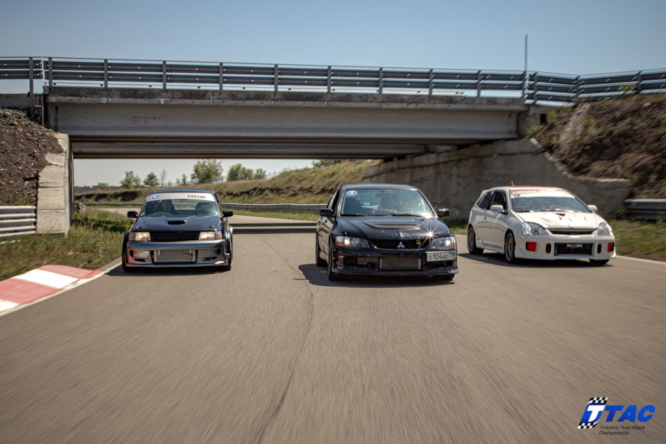 1й этап Time Attack ТТАС 2021 (фотоотчёт) — Toyota Starlet (80), 1,5 л, 1992 года | соревнования ...