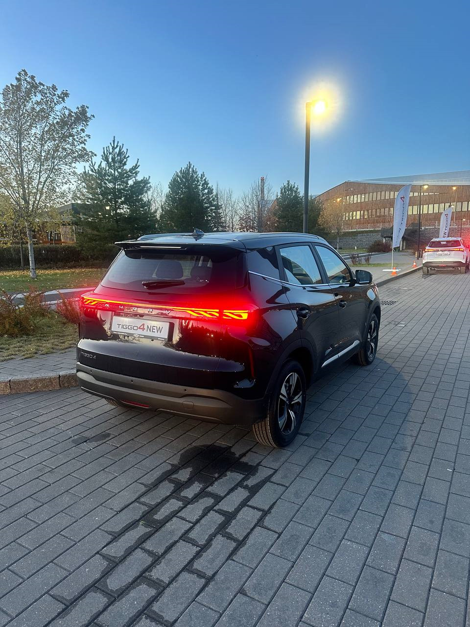 Зависания Chery Remote — Chery Tiggo 4 Pro, 1,5 л, 2023 года ...