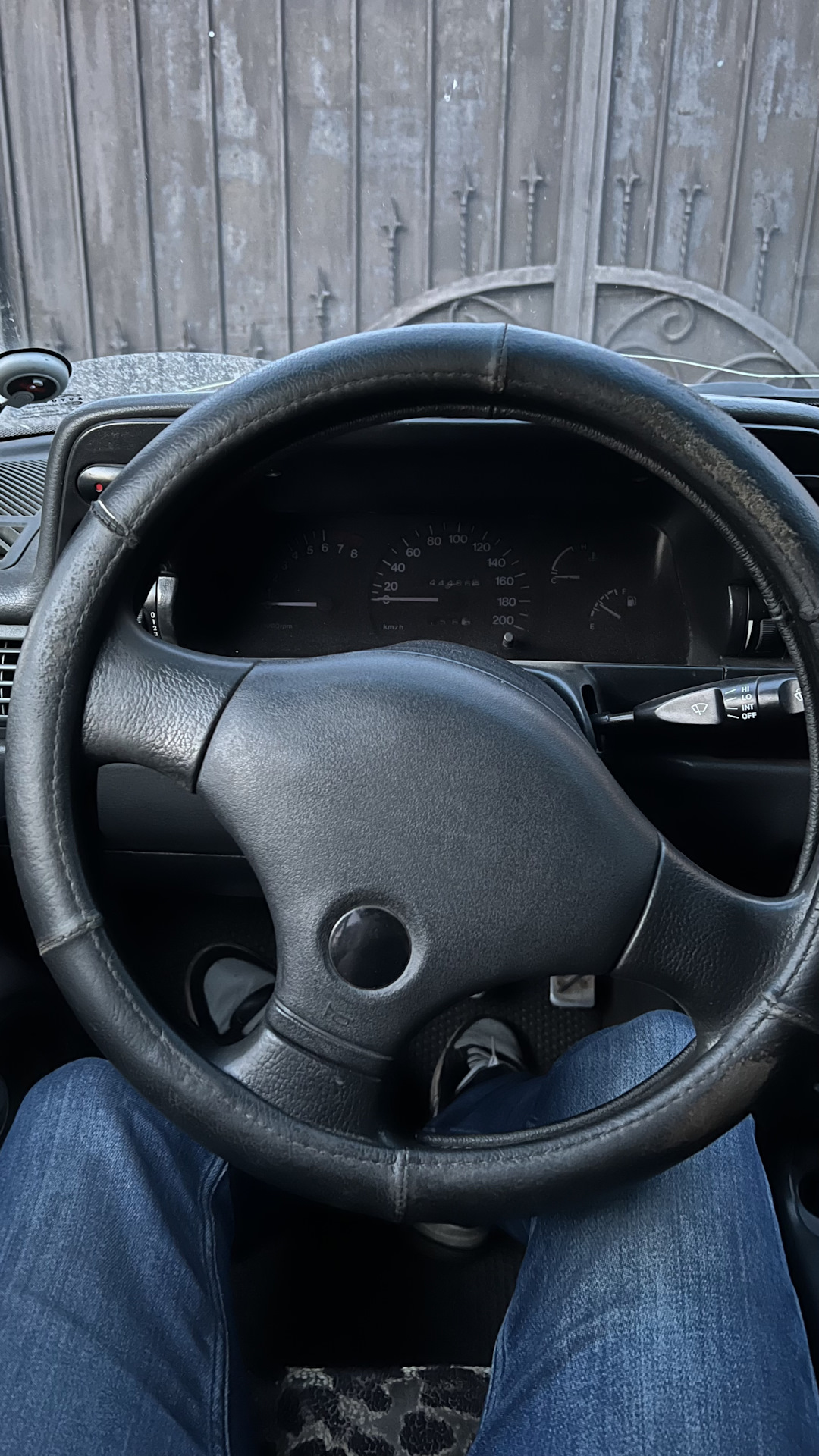 Руль от шевроле спарк — Daewoo Nexia (2G), 1,6 л, 2006 года | тюнинг ...