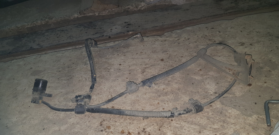 Часть 15. Беда, бедовая с этой подсветкой. — Lexus LX (UZJ100), 4,7 л ...