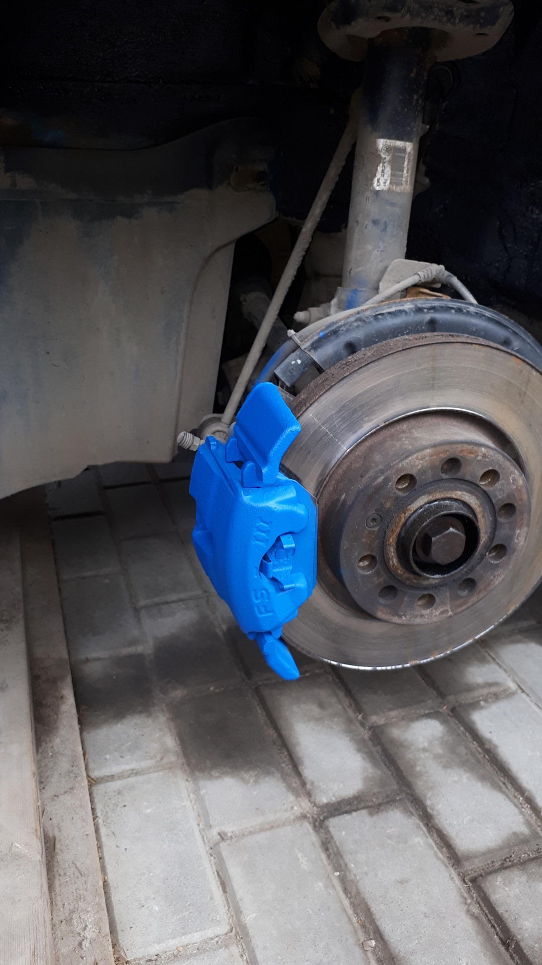 Заглушка рулевой рейки С 100 — Chevrolet Captiva (1G), 2,4 л, 2008 года ...