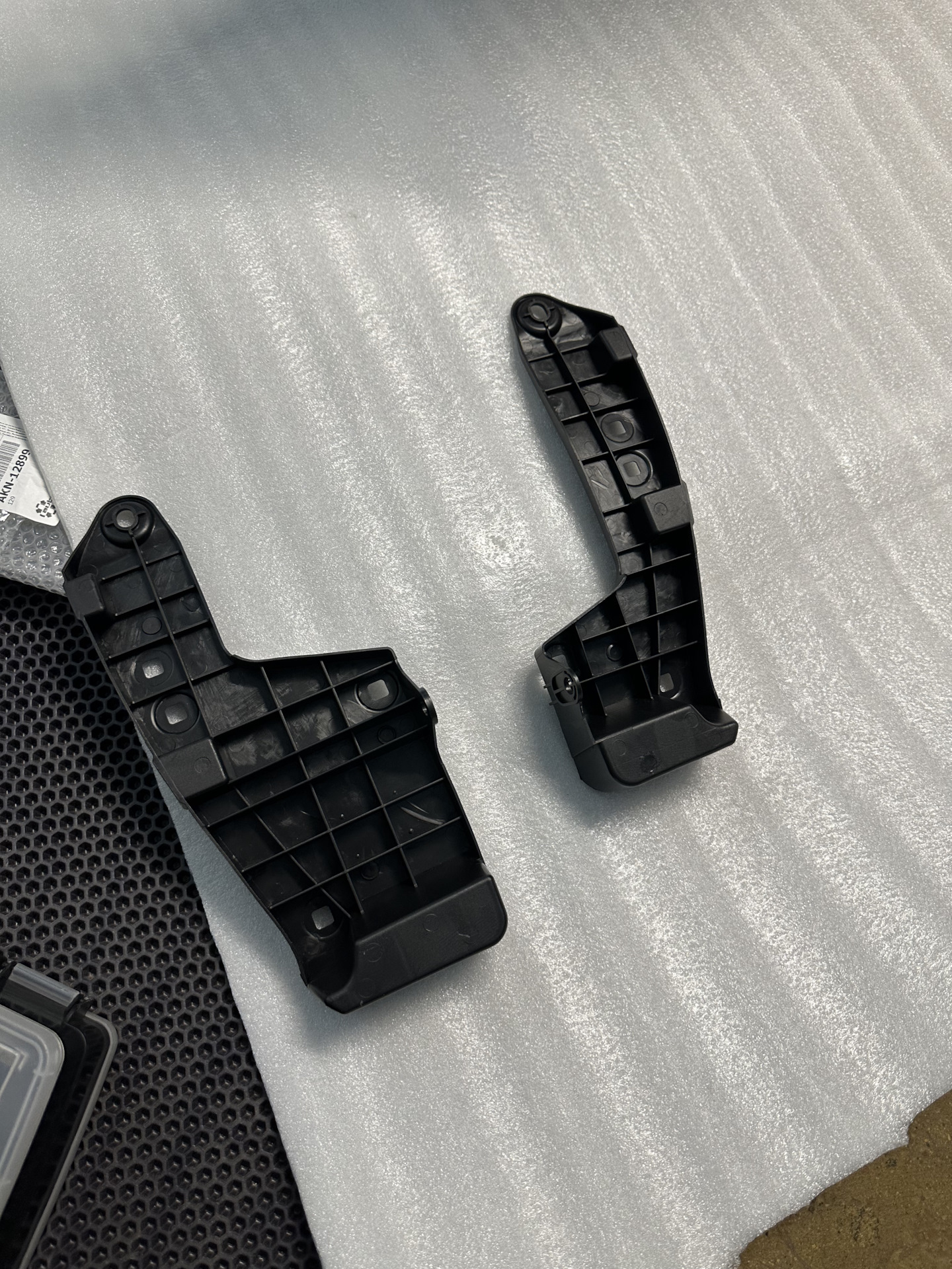 Обвес XSE — Toyota Camry (XV70), 3,5 л, 2019 года | стайлинг | DRIVE2