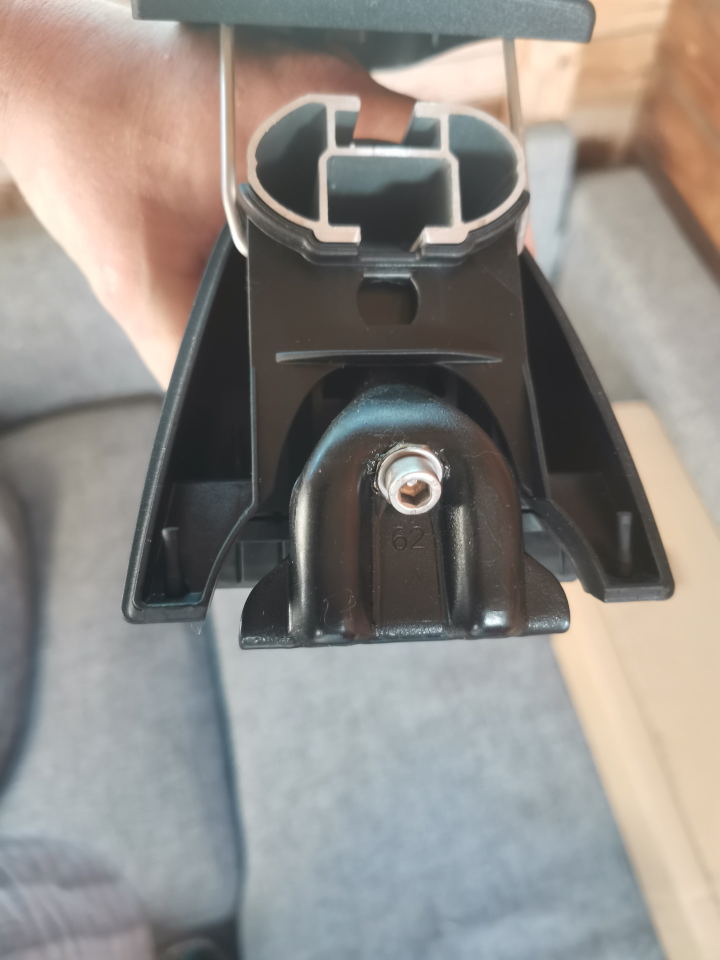 Рейлинги — Opel Astra J GTC, 1,4 л, 2012 года | аксессуары | DRIVE2