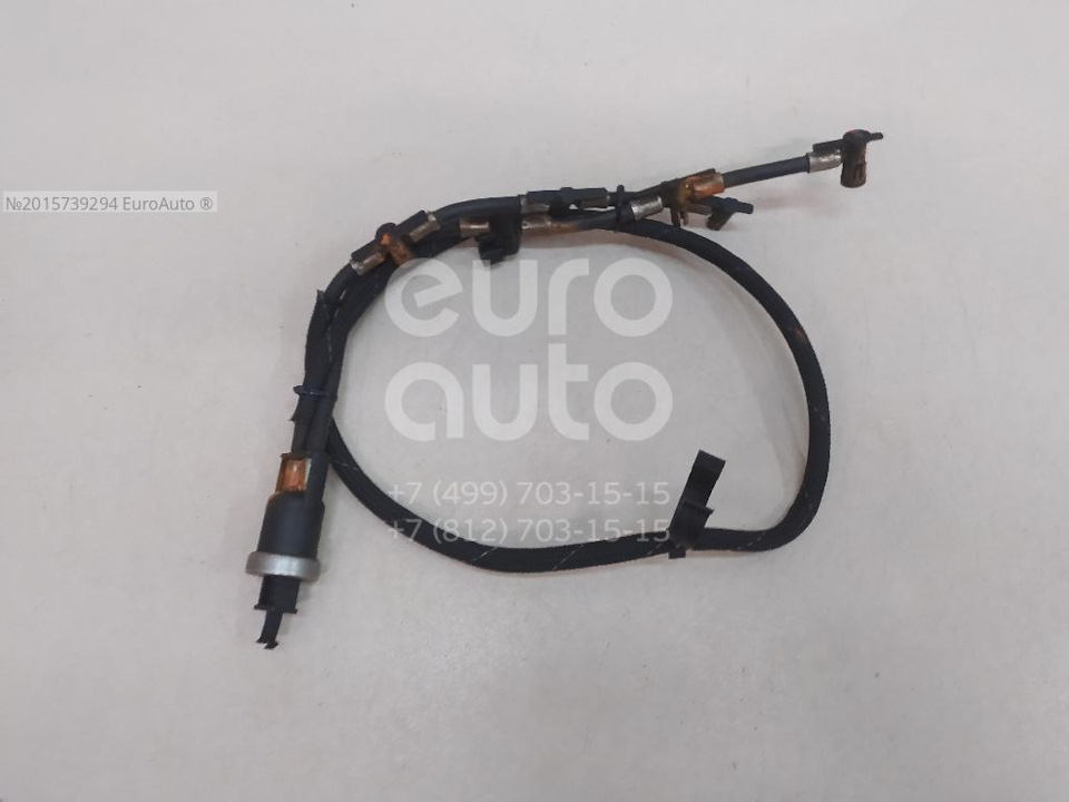 059130218H Топливный шланг VAG | Запчасти на DRIVE2