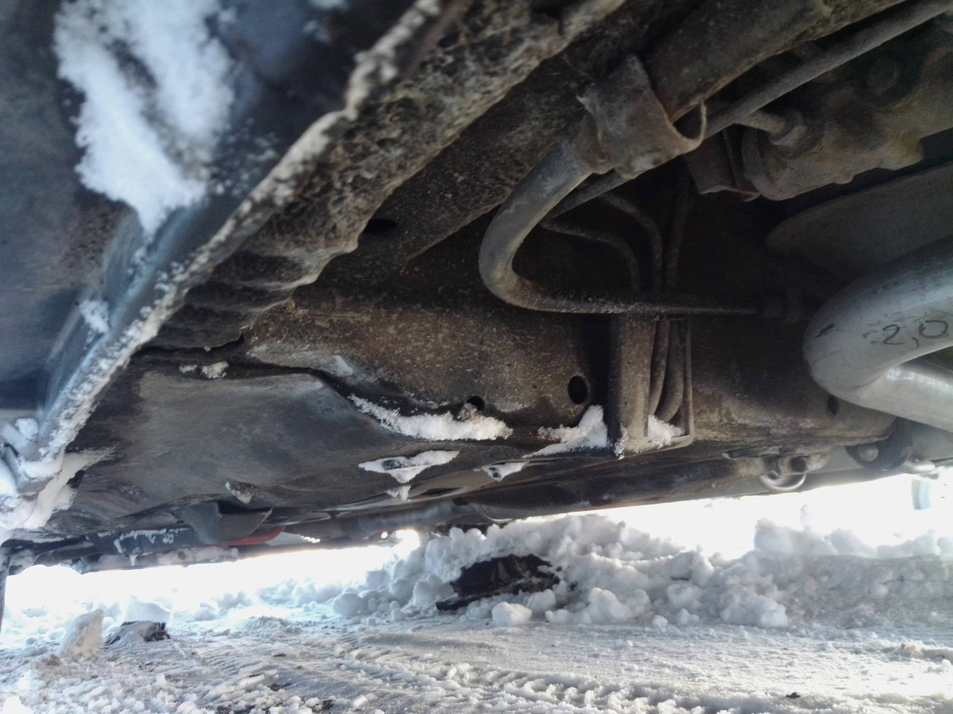 Обновил резонатор — Lada Приора седан, 1,6 л, 2008 года | визит на ...