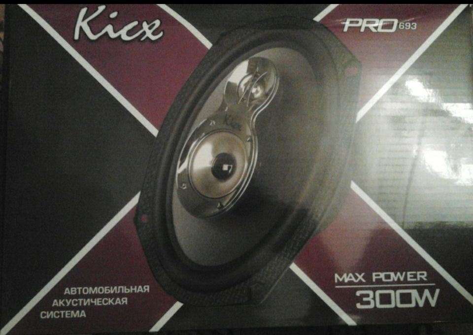 Покупка и инсталляция Kicx pro 693 — Lada 21070, 1,5 л, 1995 года | автозвук | DRIVE2