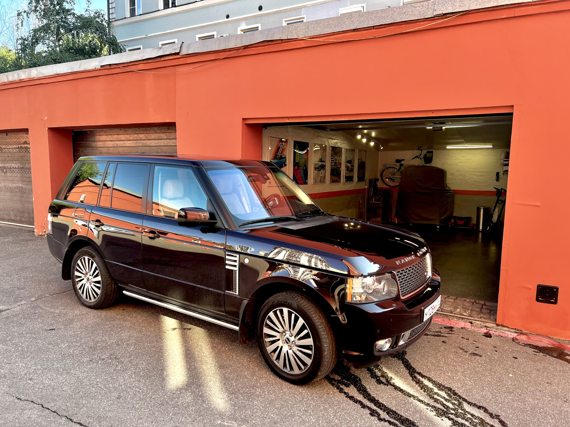 Ограничение мощности, топливный фильтр 4.4d — Land Rover Range Rover ...