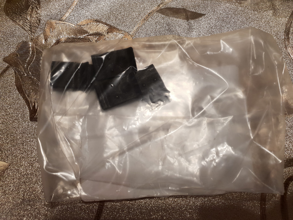 3B0819145 Зажим VAG | Запчасти на DRIVE2