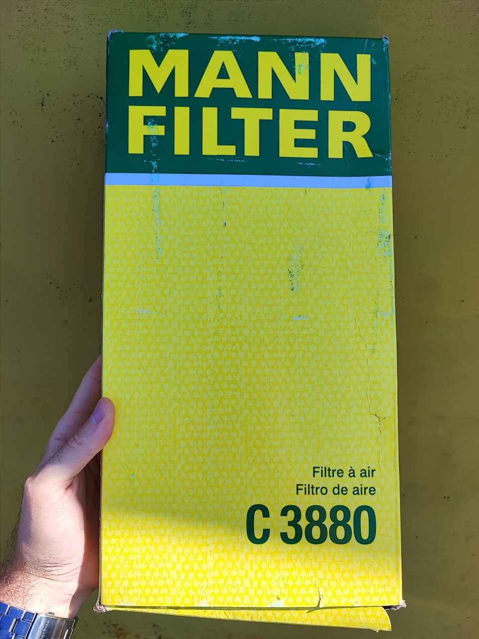 Плановое ТО. — Skoda Rapid (1G), 1,6 л, 2014 года | плановое ТО | DRIVE2