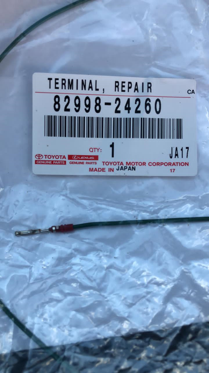 Датчик положения кузова/корректора фар AFS Toyota 89407-41010 — Toyota ...