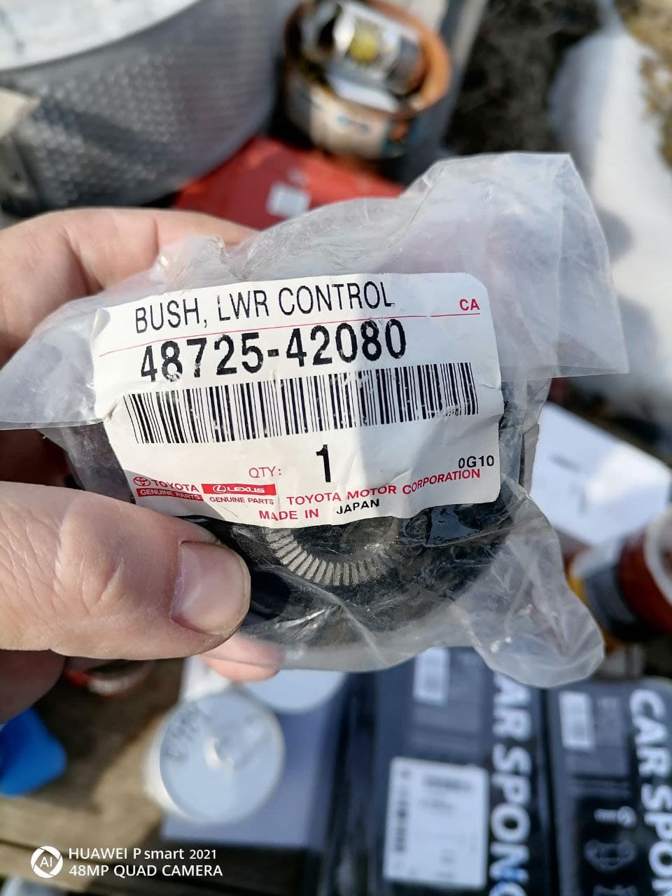 Ремонт подвески нельзя закончить, его можно только приостановить. Часть ...