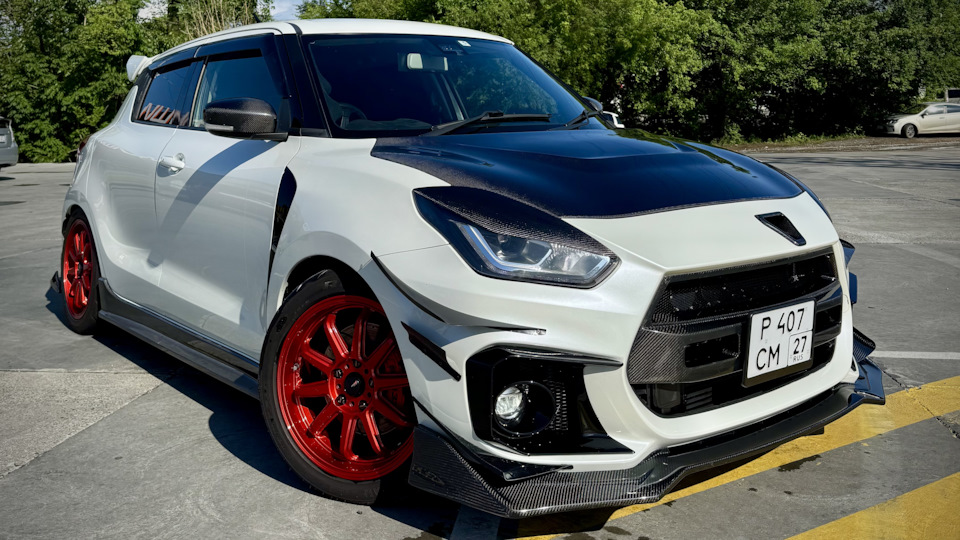 Подборка интересных и полезных видео про ZC33S — Suzuki Swift (4G), 1,4 л, 2019 года | видео ...