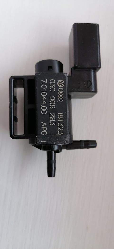 03C906283 Клапан электромагнитный VAG | Запчасти на DRIVE2