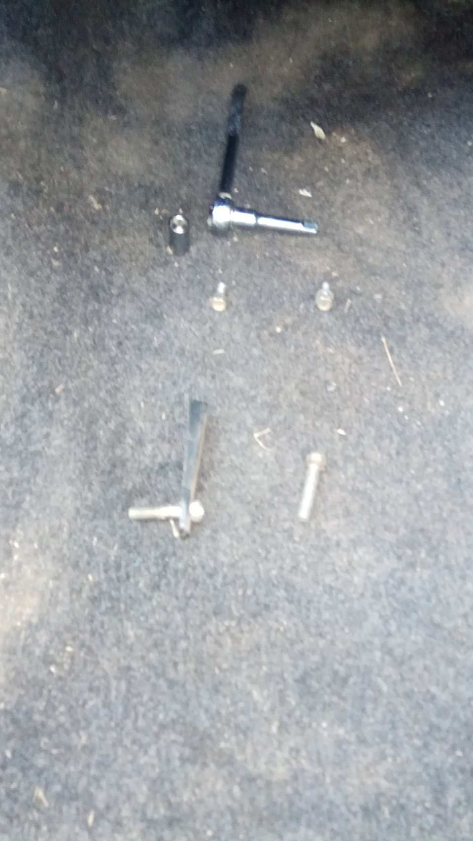 582224D500 ШТИФТ ТОРМОЗНОГО СУППОРТА KIA HYUNDAI | Запчасти на DRIVE2