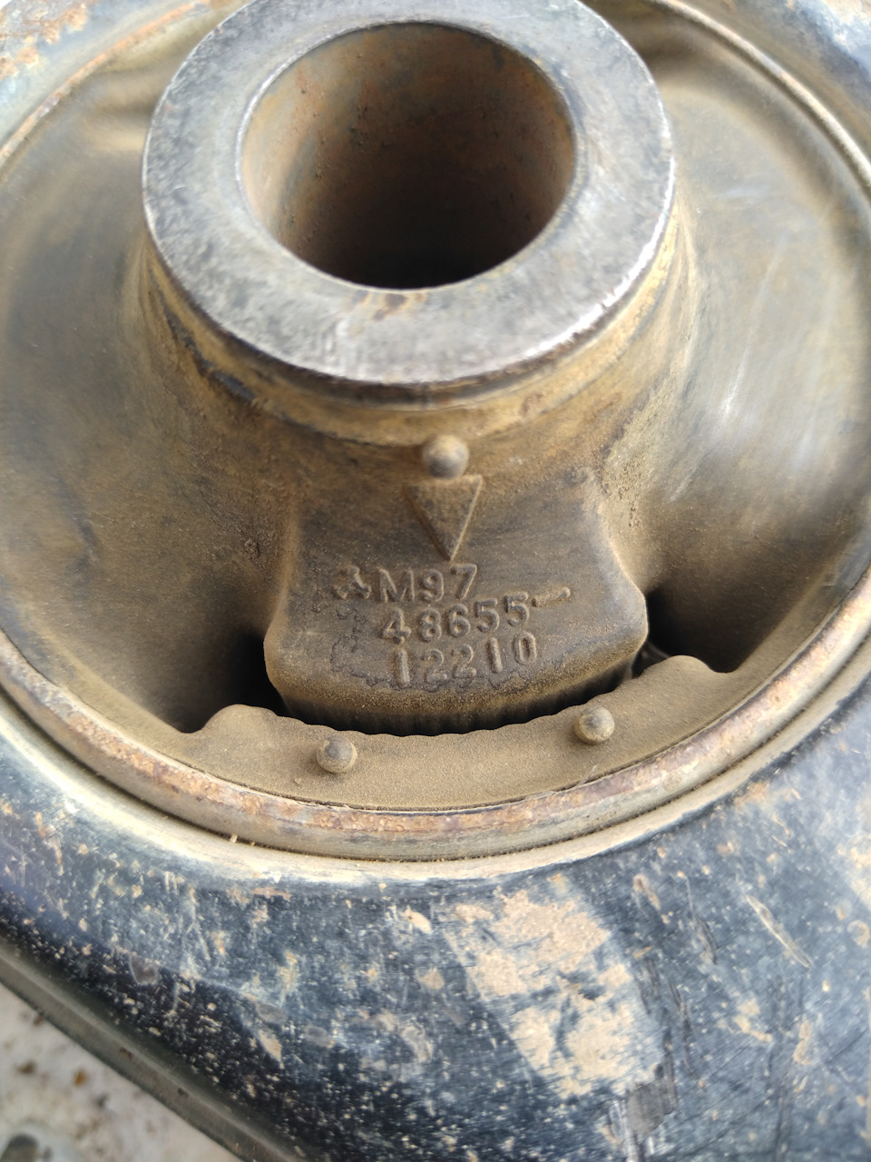 4865512210 Сайлентблок TOYOTA LEXUS | Запчасти на DRIVE2