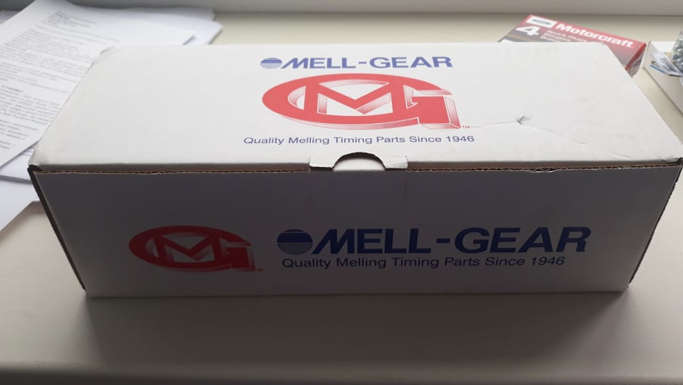 Затраты по Большому перетрясу) — Ford Expedition (1G), 5,4 л, 2001 года ...