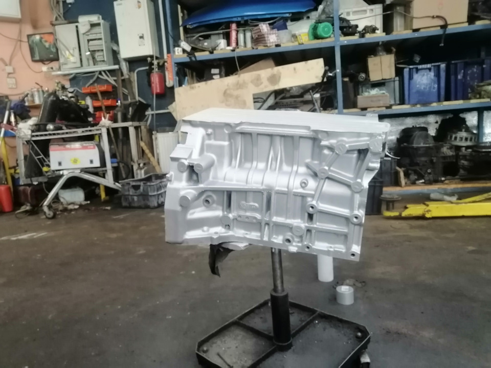 H22 почти капиталка — Honda Prelude (BA8/BA9/BB1/BB4), 2,2 л, 1993 года ...