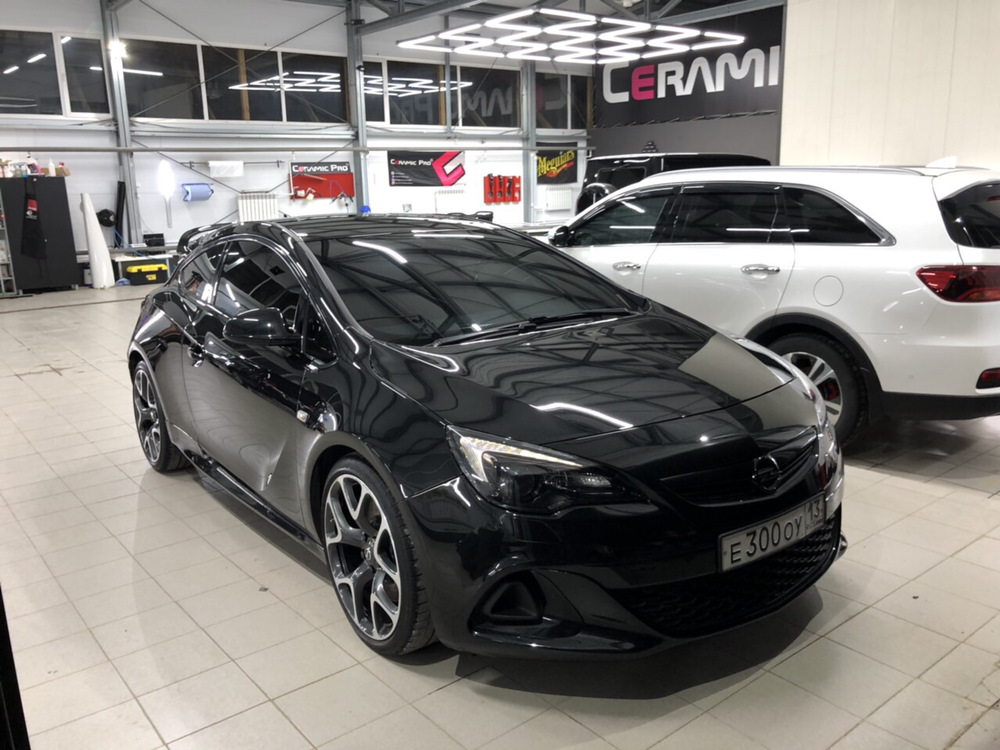 Компрессия ? — Opel Astra J OPC, 2 л, 2014 года | визит на сервис | DRIVE2