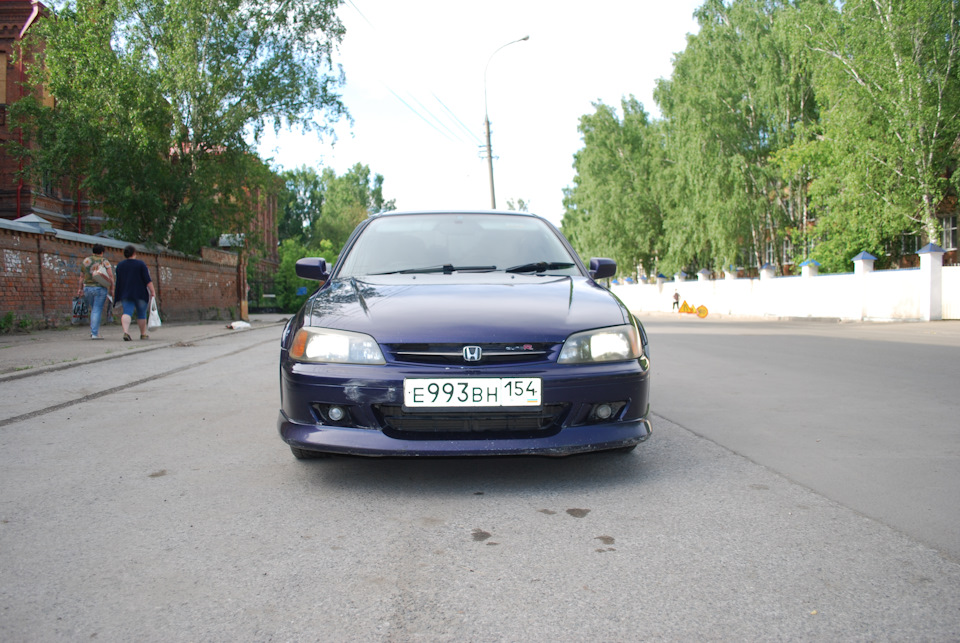 ПРОДАМ EURO-R CL1! — Honda Accord Euro R (CL1), 2,2 л, 2001 года ...