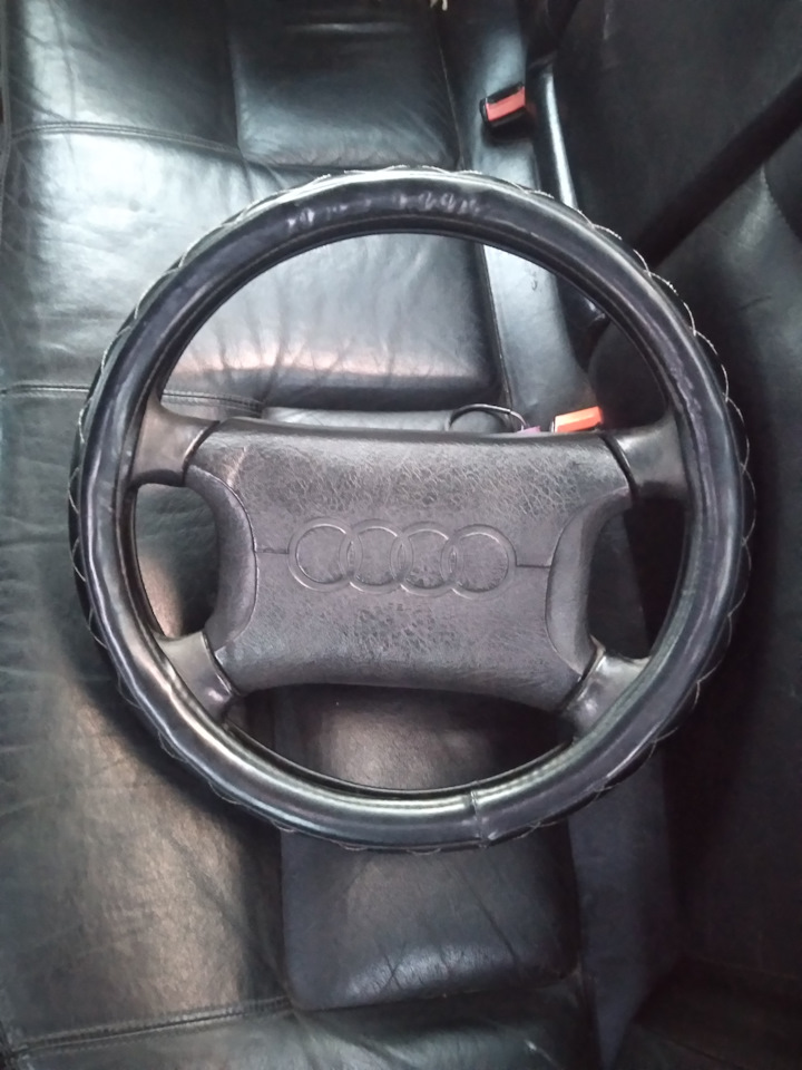 Ауди 80б4 Airbag на Audi 80 (B4), Audi Cabriolet (B4), Audi Coupe (89 ...
