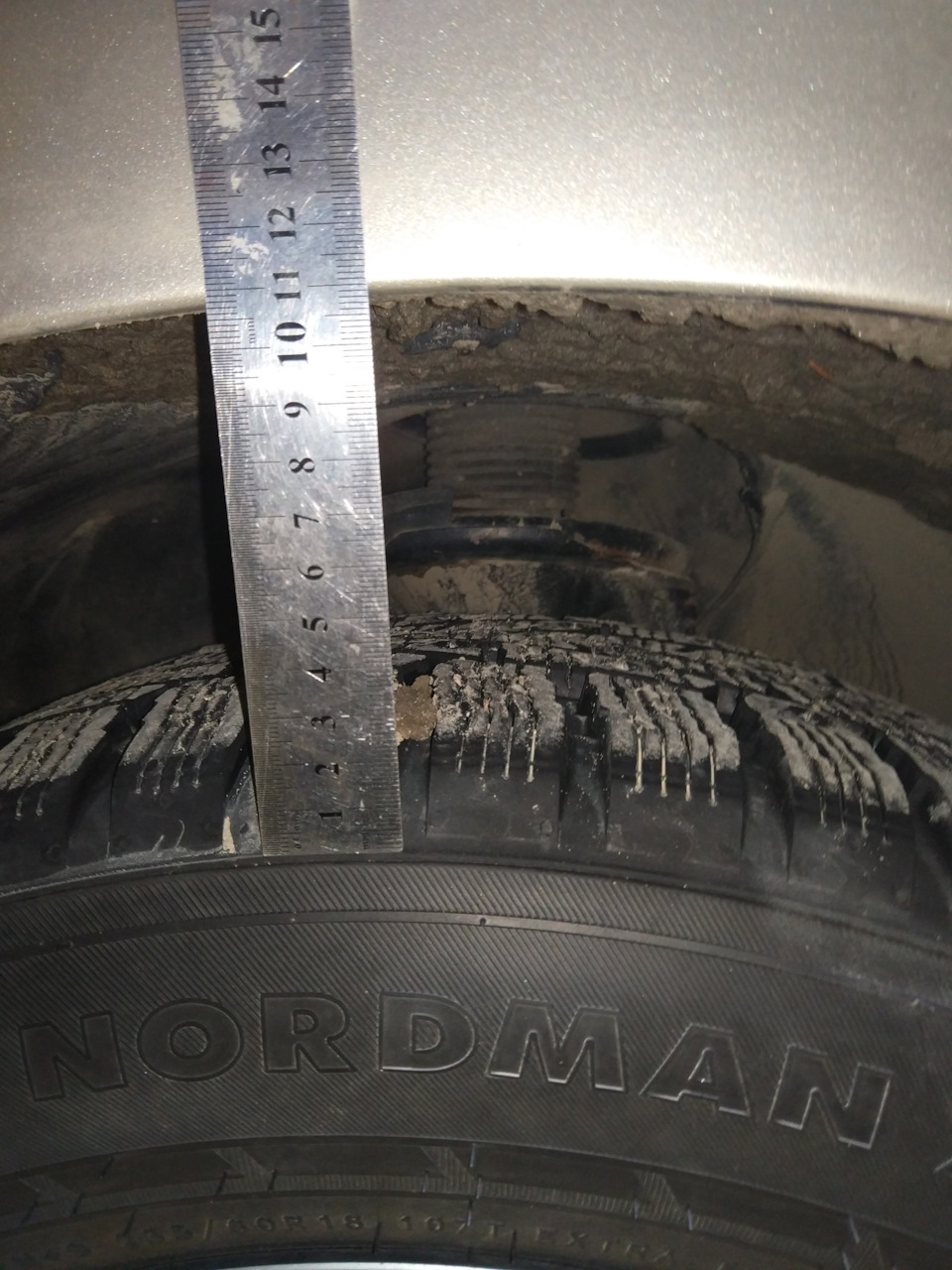 Передние стойки Outlander 3 на XL — Mitsubishi Outlander XL, 3 л, 2007 ...