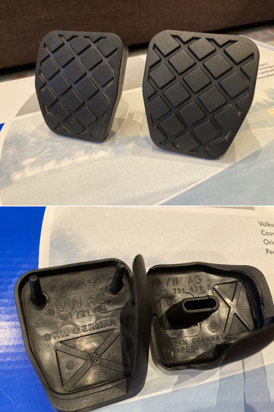 1K0721173B VAG | Запчасти на DRIVE2