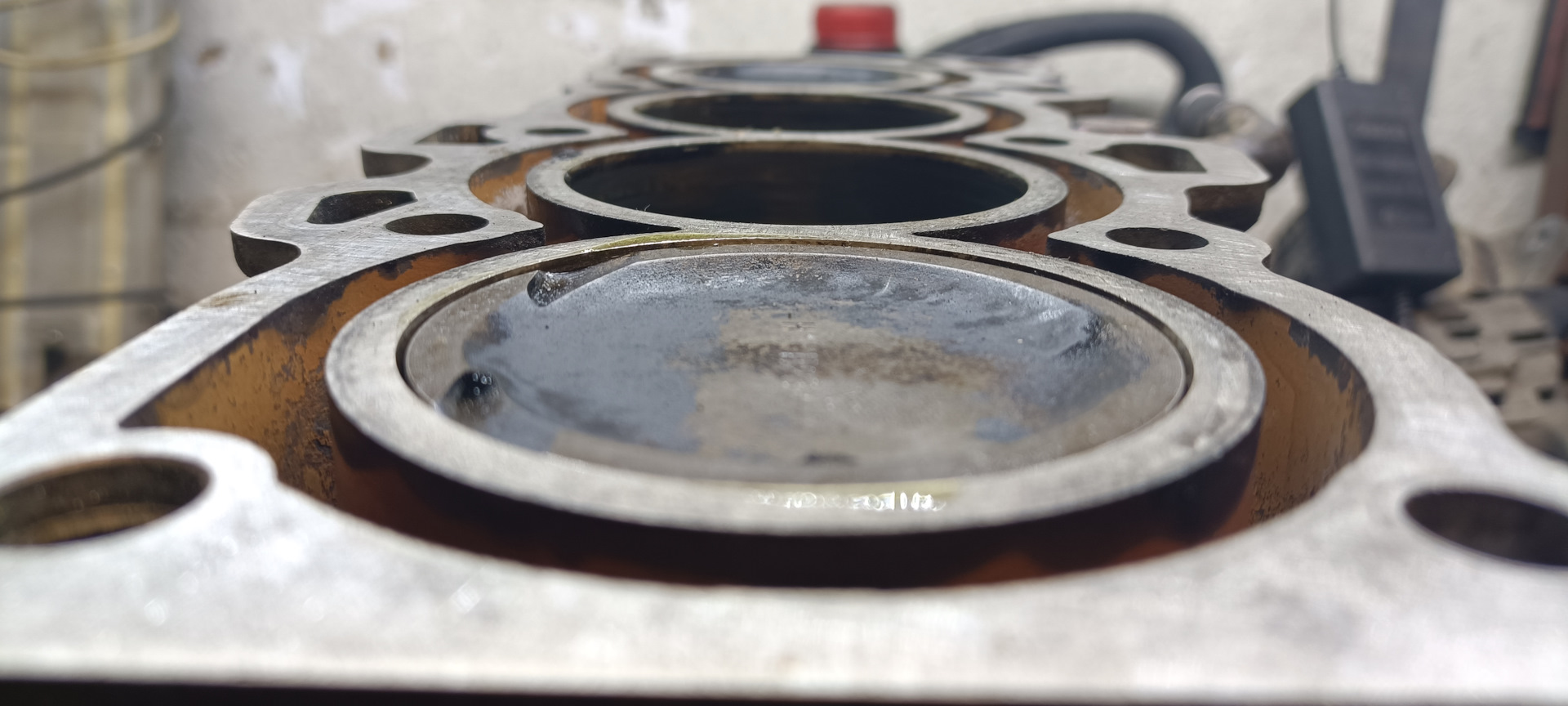 CR12 в блоке CG10! Часть 2 — Nissan Micra (K11), 1,4 л, 1996 года ...