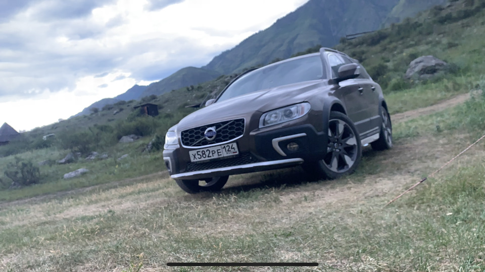 Просто крик души! — Volvo XC70 III, 2,4 л, 2014 года | другое | DRIVE2