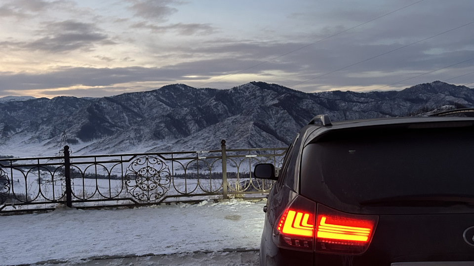 bi led свет — Lexus RX (2G), 3,5 л, 2006 года | тюнинг | DRIVE2