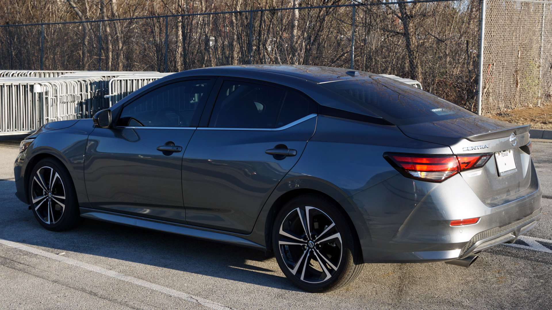 Nissan Sentra (B18) 2.0 бензиновый 2021 | SR на DRIVE2