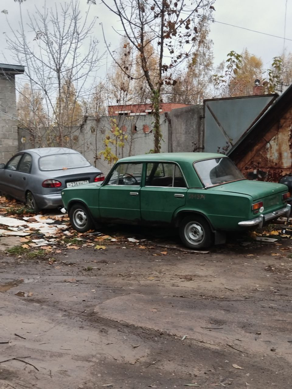 Реставрация новой машины! — Lada 2106, 1,6 л, 1977 года | другое | DRIVE2