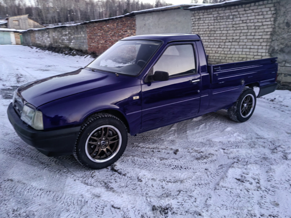 Колеса — ИЖ 2717, 1,7 л, 2003 года | колёсные диски | DRIVE2