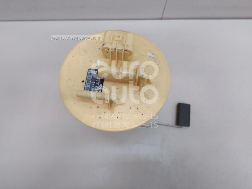 52030360 Бак топливный для Chevrolet Trail Blazer GM | Запчасти на DRIVE2