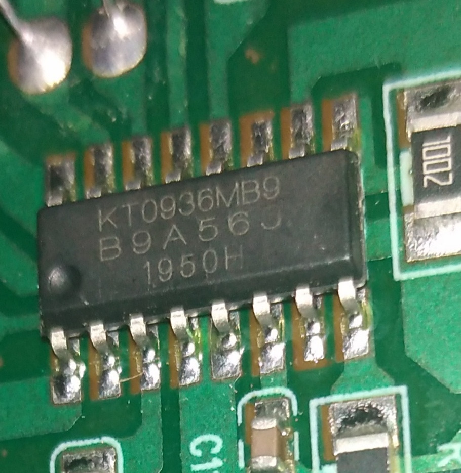 Переделка диапазона китайского радиоприемника — DRIVE2