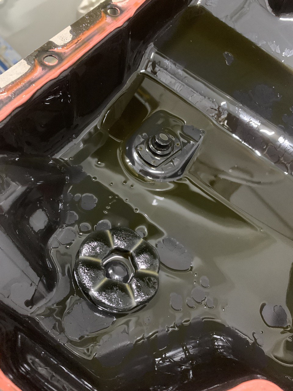 ТО 50000 Замена масла в АКПП и в редукторах — Mazda CX-5 (2G), 2,5 л ...