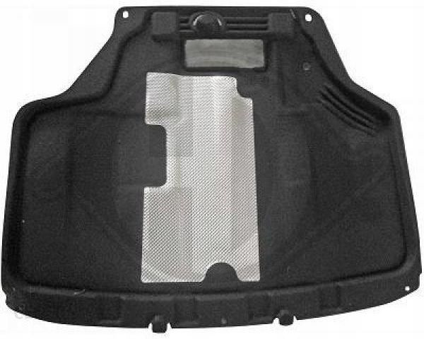 Установка защиты — Ford Fiesta (Mk VI), 1,2 л, 2014 года | своими ...