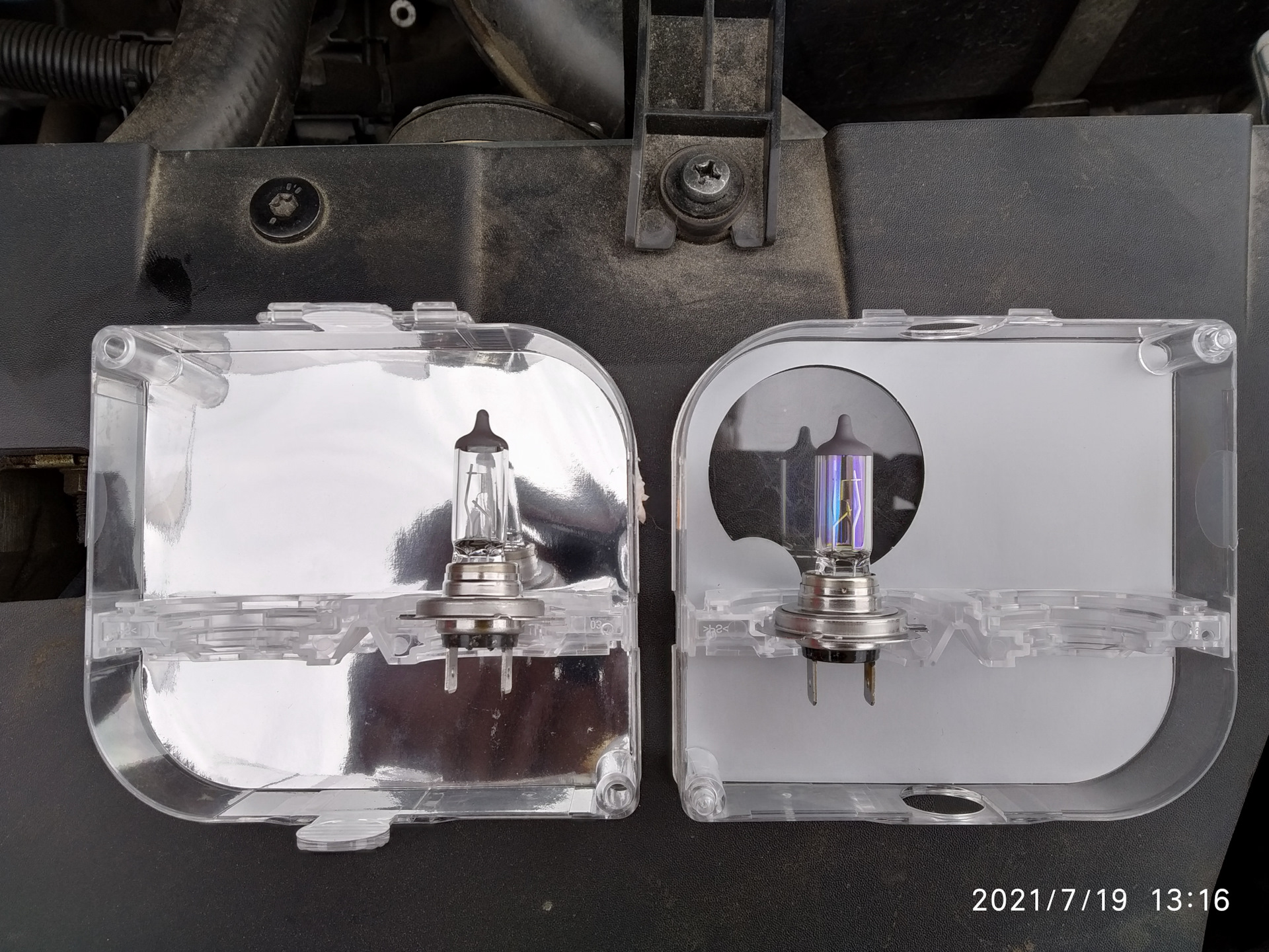 Дворники, лампы ближнего и климат. — Lada Vesta SW (1G), 1,6 л, 2020 ...