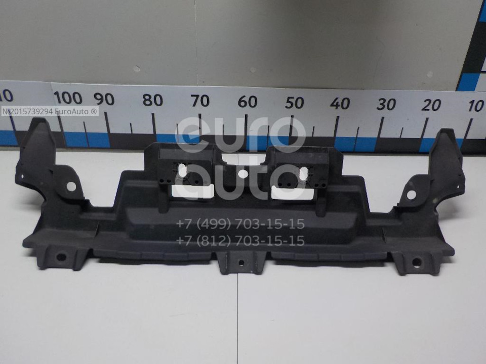 5211460350 Площадка под номерной знак Land Cruiser TOYOTA LEXUS ...