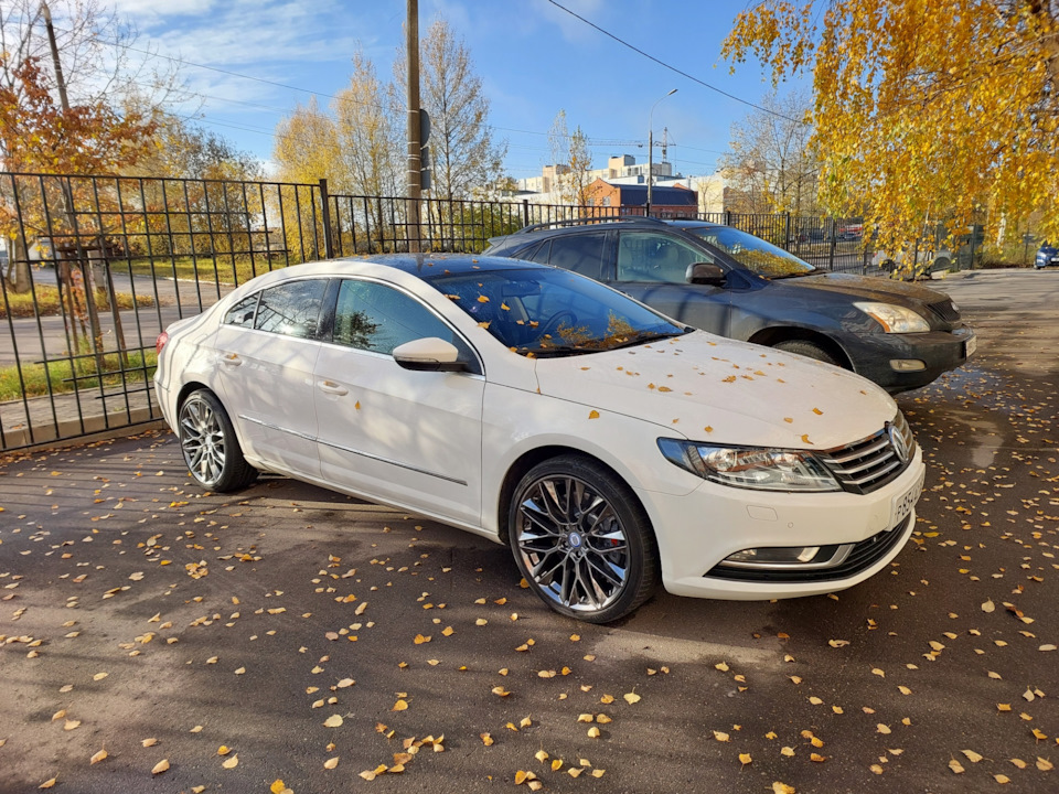 Замена водяного насоса на алюминий от INA 538096710 — Volkswagen Passat ...
