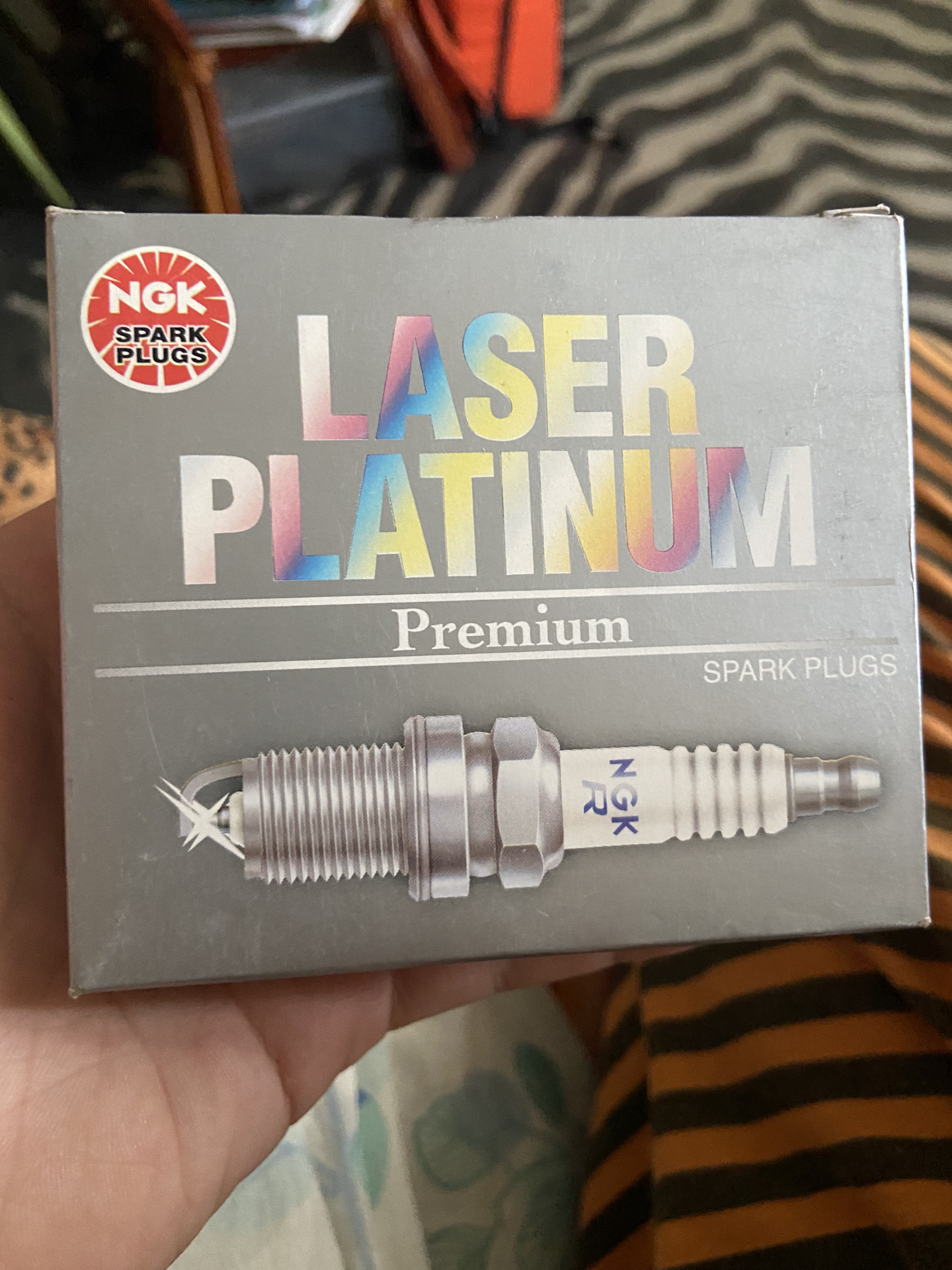 Свечи NGK LASER PLATINUM — Honda Prelude (BB5/BB6/BB7/BB8/BB9), 2,2 л ...