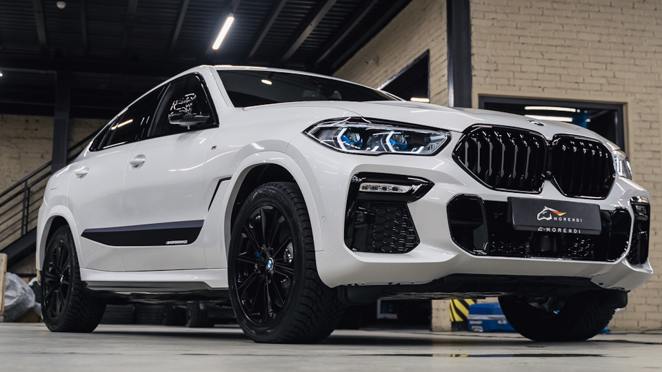 BMW X6 (G06) 3.0 дизельный 2021 | Performance на DRIVE2