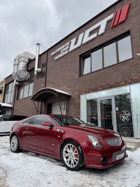 Обо всём Cadillac — отзывы и Бортжурналы на DRIVE2