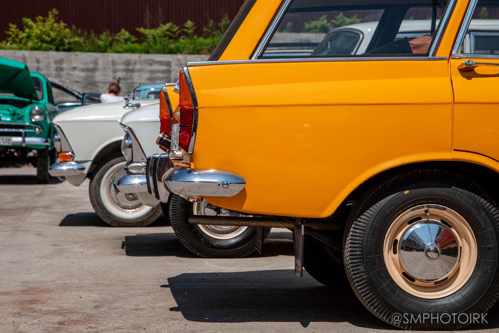 Ждём. Скоро день открытых дверей в коллекции Moskvich-land. — Москвич ...