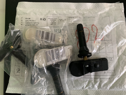 31362304 Датчик давления в шинах Volvo | Запчасти на DRIVE2