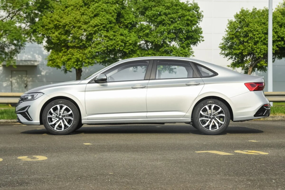 Jetta VA7 2025: новый седан немецко-китайской марки скоро может дебютировать в России ...