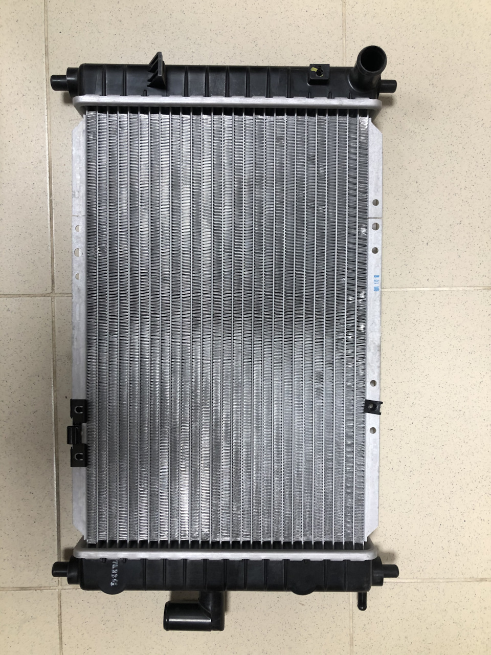 Ремонт Ч.2. Система охлаждения — Daewoo Matiz (M100/M150), 0,8 л, 2005 ...